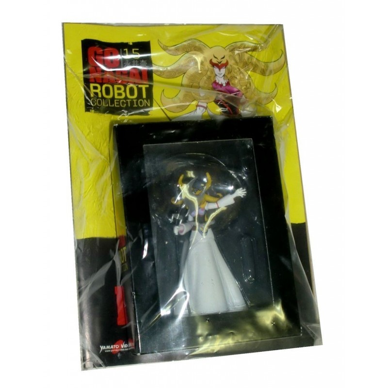 YAMATO & GAZZETTA GO NAGAI ROBOT COLLECTION 15 QUEEN HIMIKA FIGURE